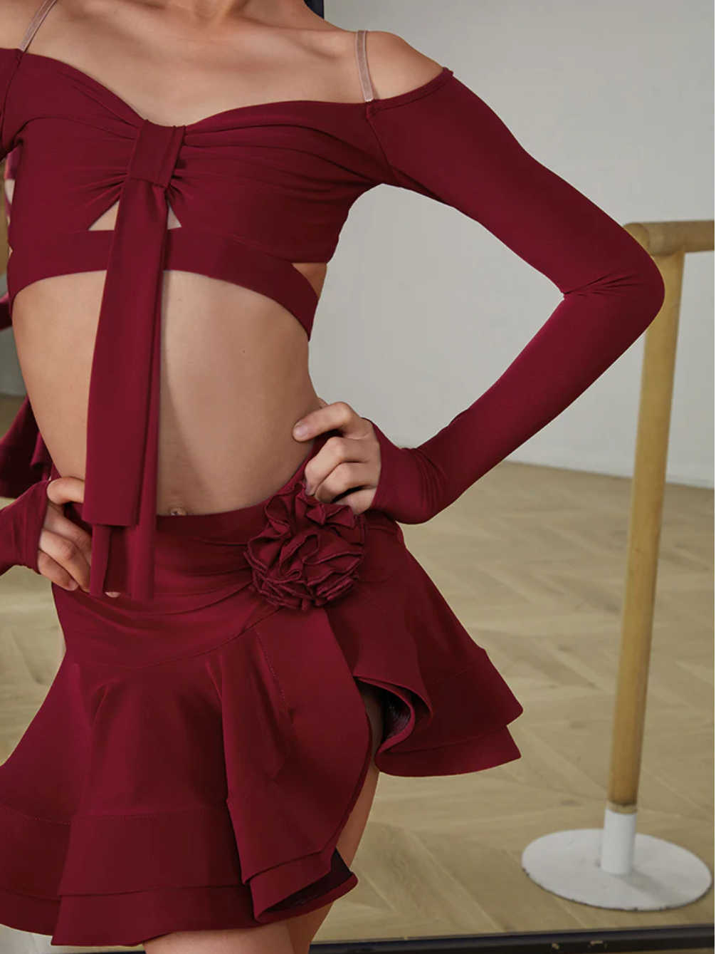 ZYM Kids – Esther Dancewear